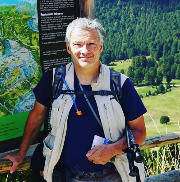 Connecticut Theatre Company » Spotlight On: Mike Zizka