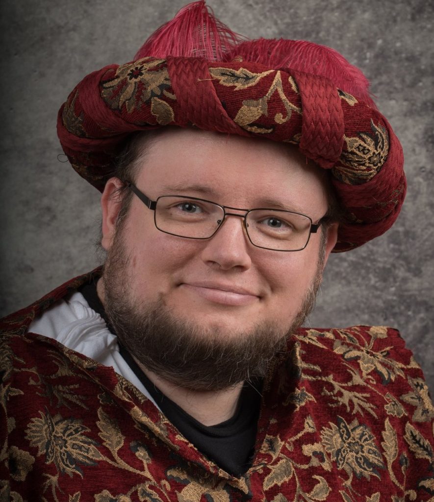 Connecticut Theatre Company » Spotlight On: Brian Fagan